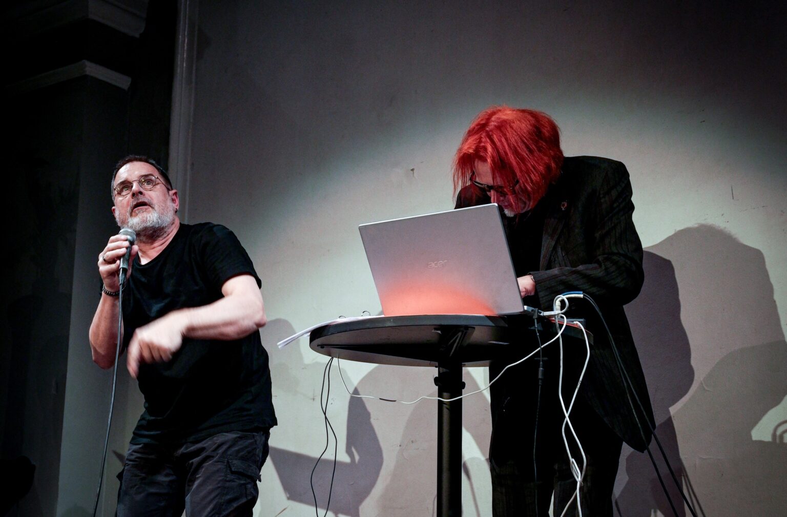 Ti Nu Stille! på Den Lille – TiNuStille!